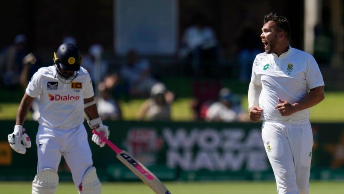 South Africa Vs Sri Lanka Highlights, 2nd Test, Day 4: Follow Scorecard ...