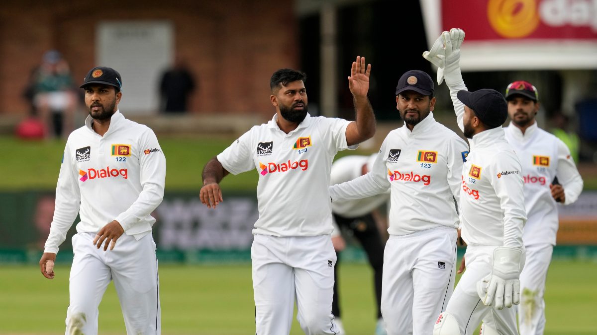 South Africa Vs Sri Lanka Highlights 2nd Test, Day 2: Follow Scorecard ...