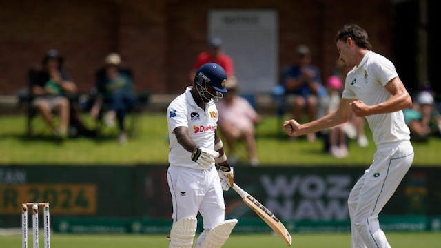 South Africa Vs Sri Lanka Highlights 2nd Test, Day 3: Follow Scorecard ...