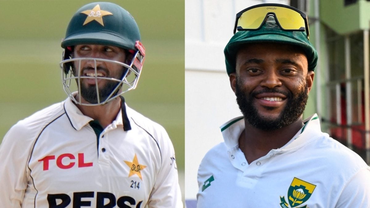 South Africa Vs Pakistan In Tests: Most Wins, Runs, Wickets, 100s ...