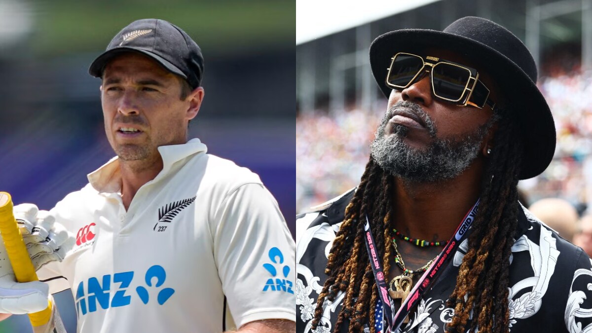 Tim Southee Equals Chris Gayle's Six-Hitting Record In Stunning ...