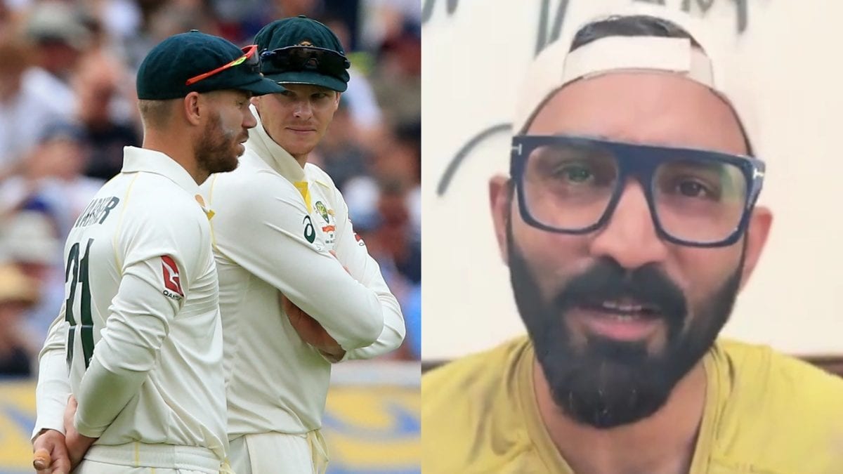 Dinesh Karthik Picks Ex-RCB Stars As Replacements Of Smith & Warner In ...