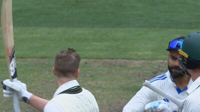 Watch: Virat Kohli's Viral Reaction After Steve Smith Breaks All-Time ...