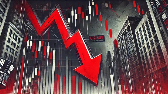 Sensex Crashes 1,100 Points, Investors Lose Over Rs 14 Lakh Crore; Why ...