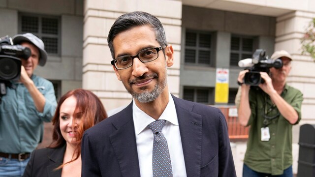 Google CEO Sundar Pichai Joins $97-Million Bid For London-Based Cricket ...