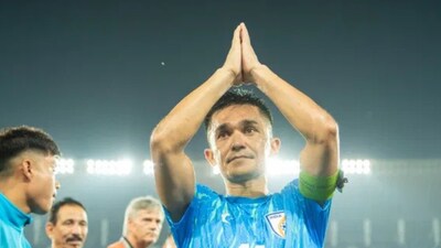 Sunil Chhetri's Retirement Highlights Newer Lows For Indian Football In ...
