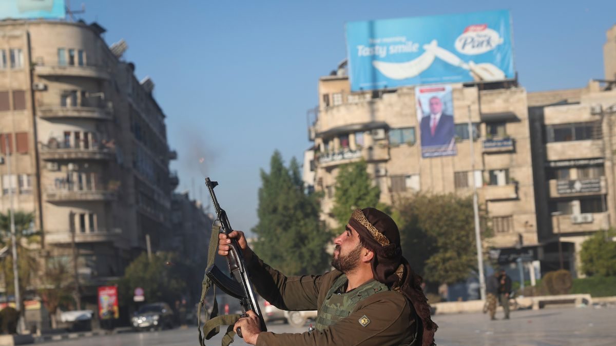 Opinion | Escalating Conflict In Syria Poses Direct Threat To Iran’s ...