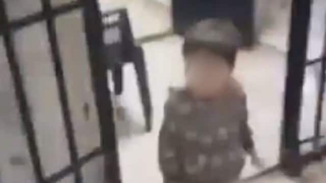 Syrian Toddler Freed By Rebels From Assad’s Prison Known As ‘Human ... Syrian Toddler Freed By Rebels From Assad’s Prison Known As ‘Human ...