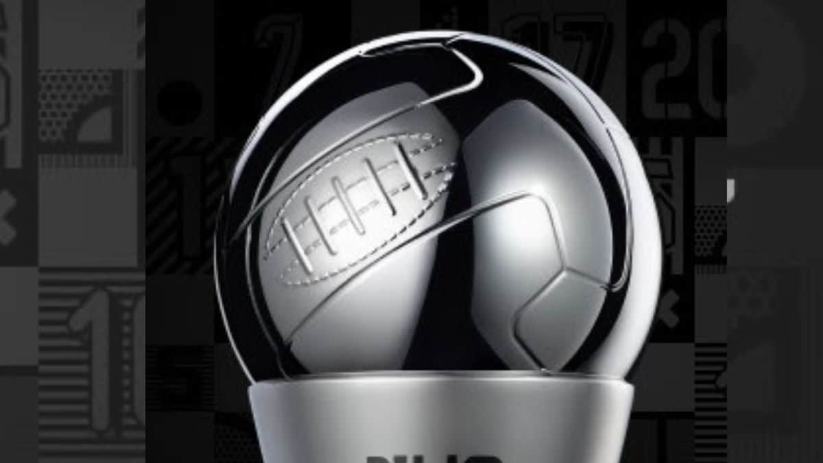 The Best FIFA Football Awards 2024: See Full List Of Nominees ...