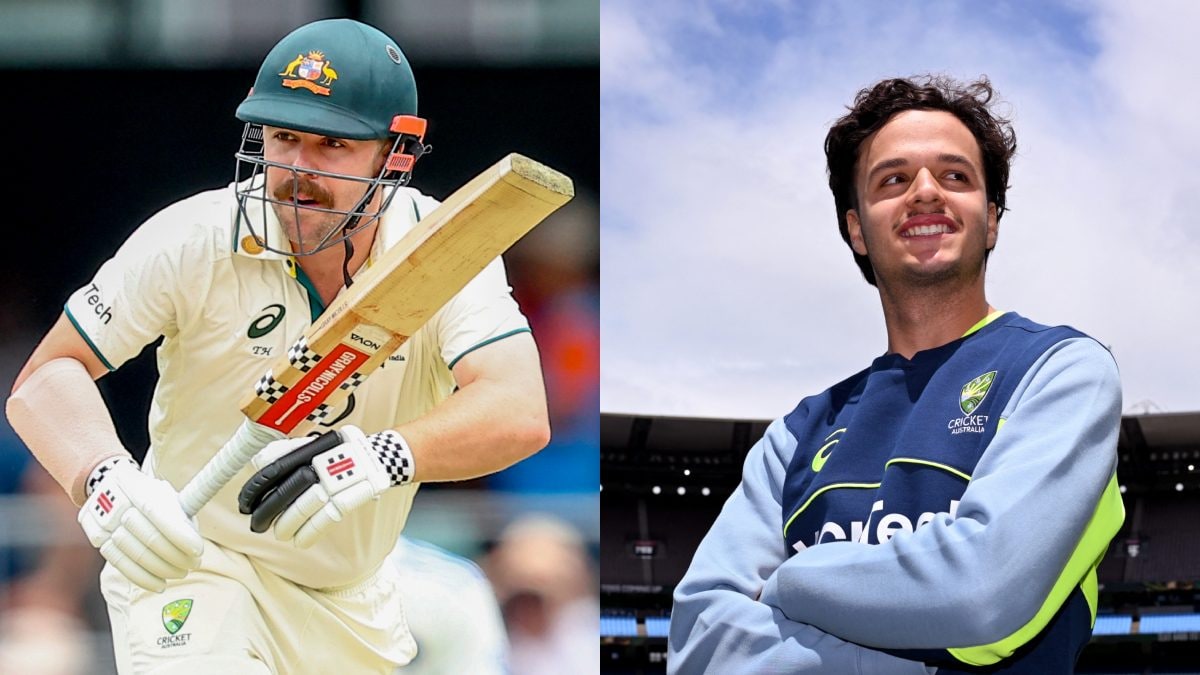 Travis Head Declared Fit, Debut For Sam Konstas: Australia Announce ...