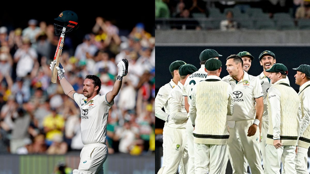 2nd Test, Day 2: Travis Head's 140 Puts Australia In Command, India ...