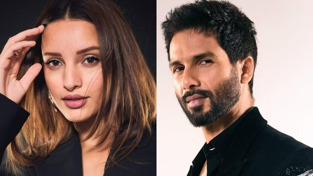 Triptii Dimri To Share Screen With Shahid Kapoor, Joins Vishal Bhardwaj ...