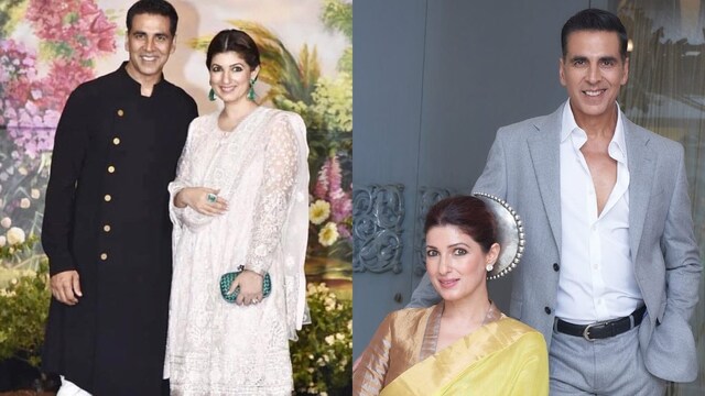 Twinkle Khanna Birthday: Celebrating 23 Years Of Love With Akshay Kumar ...