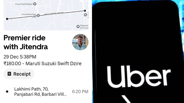 ‘Abused Me, Manhandled Me’: Woman Alleges Assault By Uber Driver Over Request To Turn On AC - News18