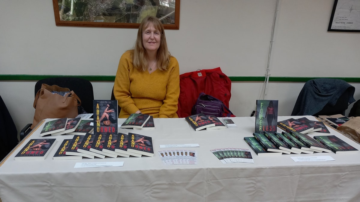 UK Author Who Sold Just Two Books Becomes Bestseller, Thanks to Viral ...