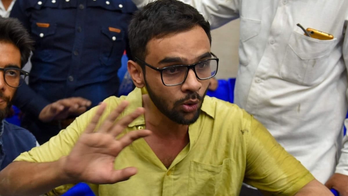 2020 Delhi Riots: Umar Khalid Gets Interim Bail For 7 Days To Attend Family Wedding | India News ...
