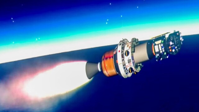 'Mission Successful': ISRO Places European Sun Observation Satellite ...