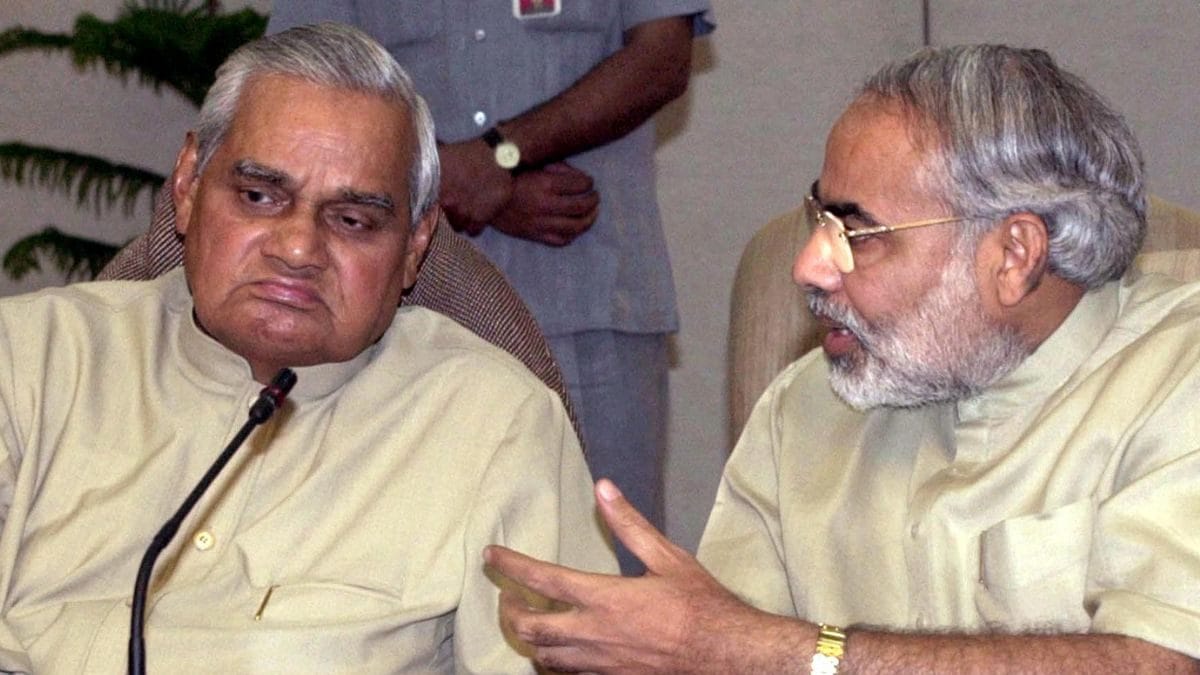 A Tribute To Atal Ji, The Statesman Who Shaped India With His Vision ...