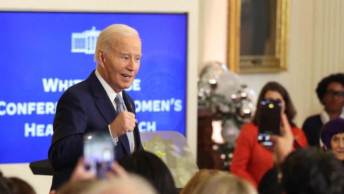 Biden Grants Largest Single-Day Clemency In US, Sentences Of 1,500 ...