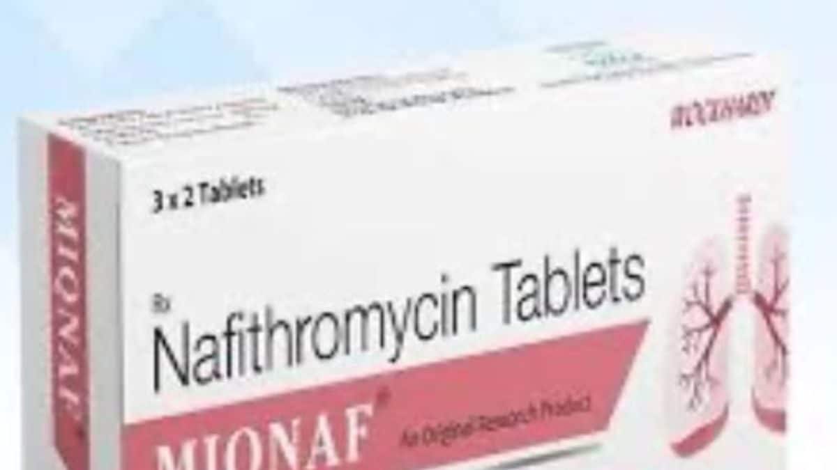 Nafithromycin: India's First Indigenous Antibiotic Is Here, Targets ...