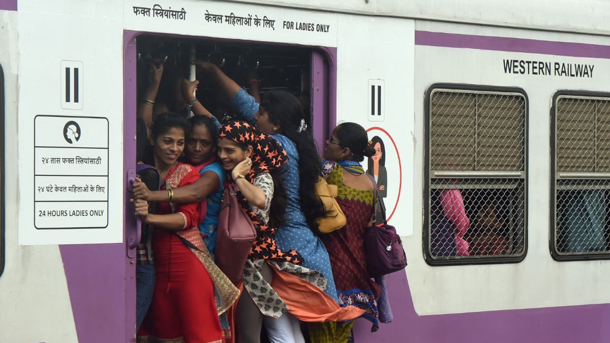 Railways Releases Year-Ender: '400 Men Held Daily For Entering Spaces ...