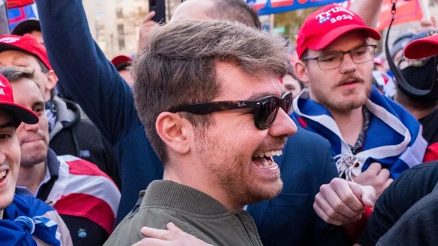 Far-Right Influencer Nick Fuentes Claims Assassination Attempt At His ...