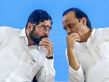 'Would Have Won 90-100 Seats If Ajit Pawar Was Not An Ally': Eknath Shinde Group MLA - News18