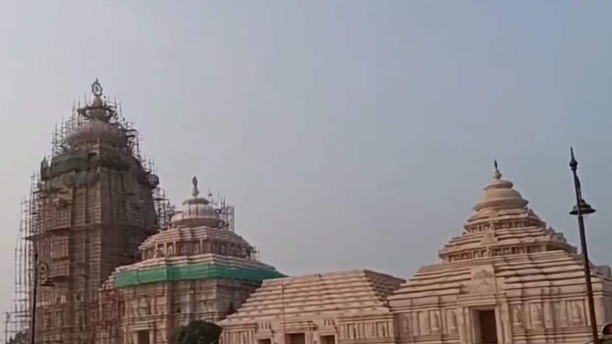 Puri-Like Jagannath Temple In Bengal’s Digha Soon; BJP Says Mamata ...