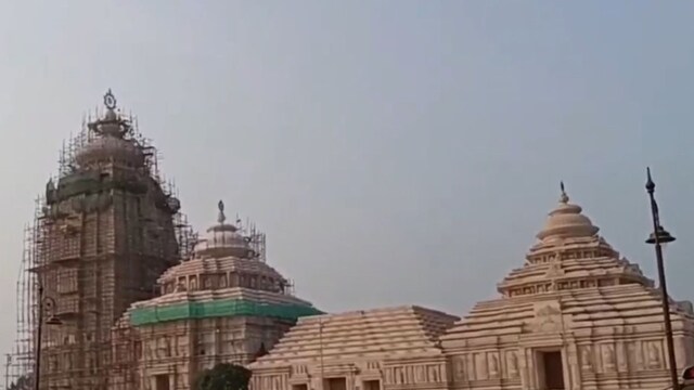 Puri-Like Jagannath Temple In Bengal’s Digha Soon; BJP Says Mamata Wooing Hindus | India News ...