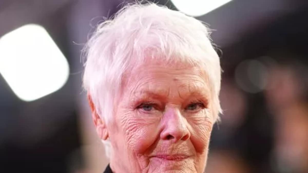 Dame Judi Dench Shares The Hilarious Nicknames Given By Her Cheeky ...