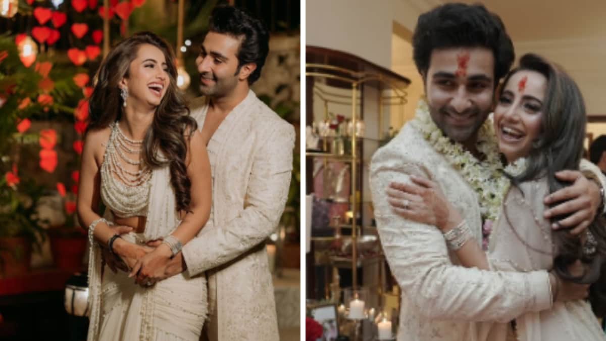 More Pictures From Aadar Jain, Alekha Advani’s Roka Ceremony | Movies ...
