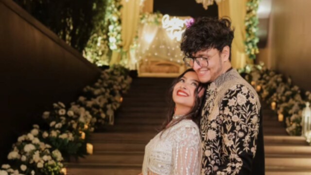 Bigg Boss OTT 2 Fame Abhishek Malhan’s Brother Nischay Gets Engaged To Ruchika Rathore ...