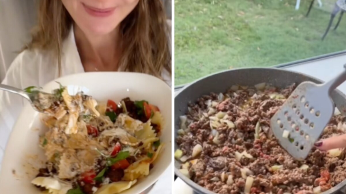 This Turkish Pasta Is Internet's New Obsession | Viral News - News18