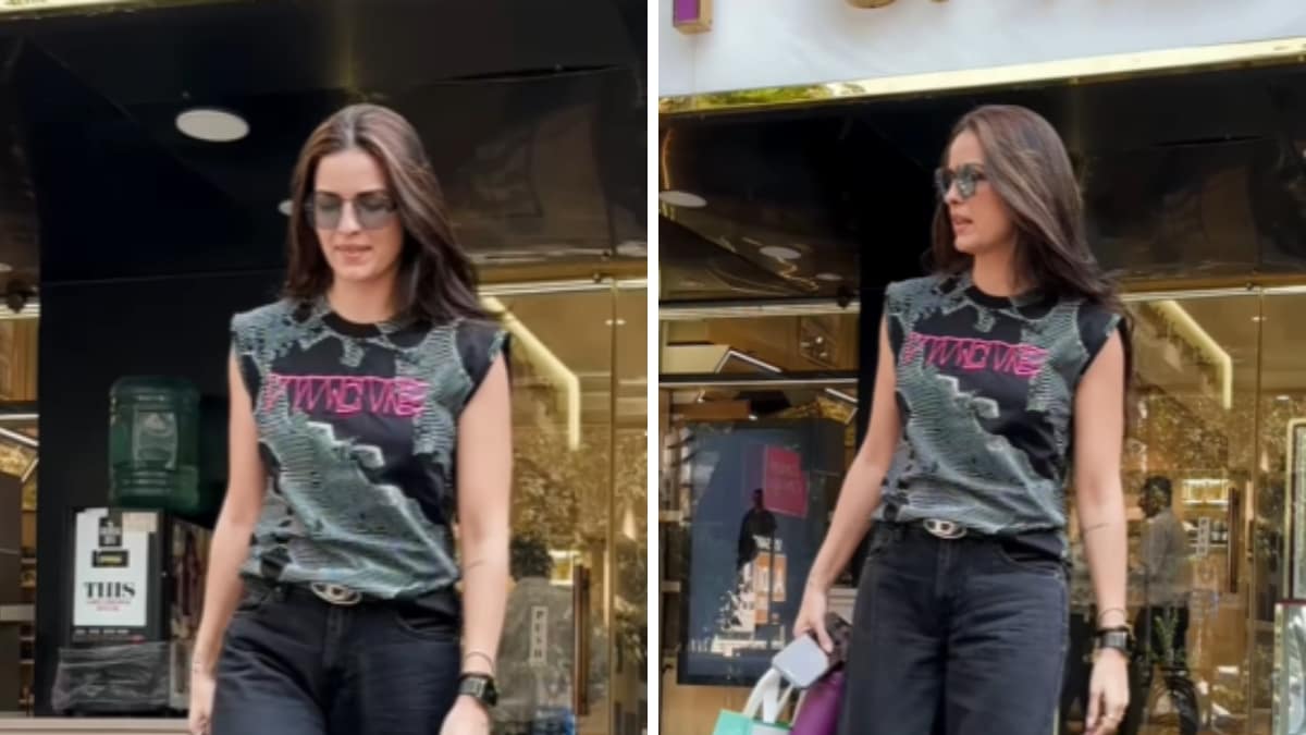 Fashion Lovers, Natasa Stankovic Is Stepping Up As A Style Icon ...