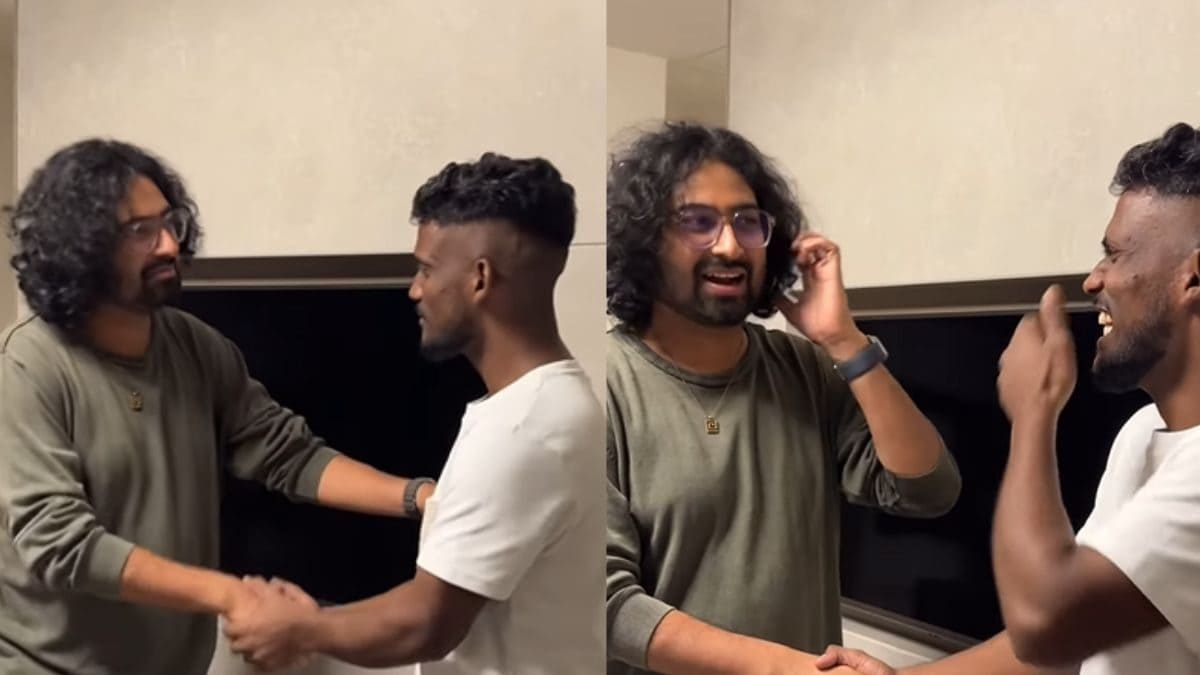 Comedian Ravi Gupta’s Fun Banter With Punjabi Singer Kaka Is Simply ...