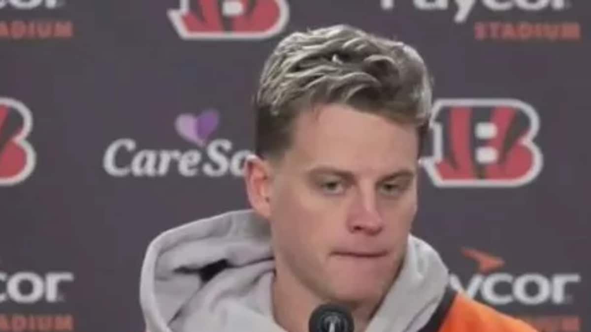 Joe Burrow Feels His 'Privacy Has Been Violated' After Robbery At Ohio ...