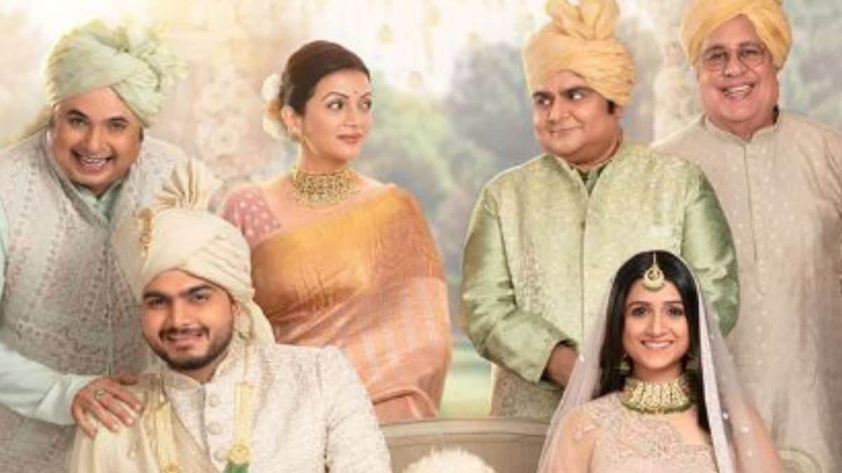 Deven Bhojani And Prachee Shah Paandya's Udan Chhoo Makes Its OTT Debut ...