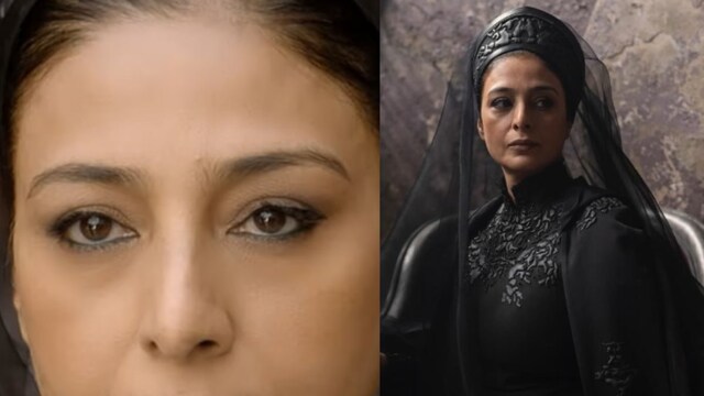 Tabu Finally Enters Dune: Prophecy As Sister Francesca, Fans Can't Keep Calm | Movies News - News18