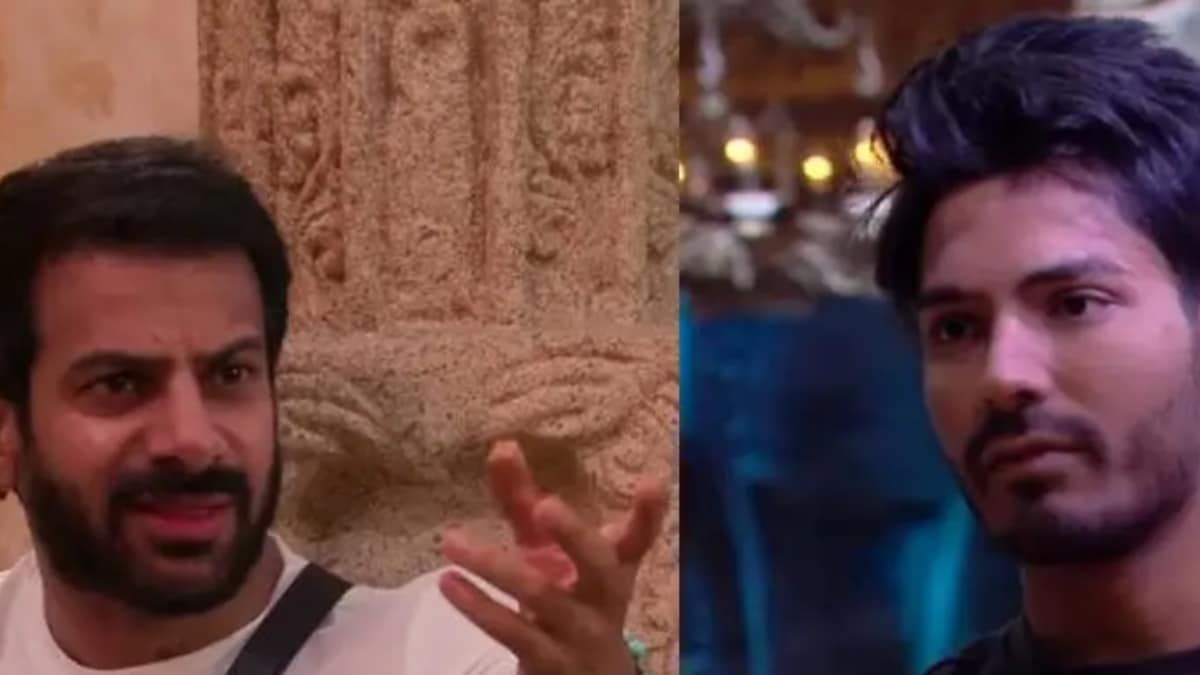 Bigg Boss 18: Digvijay Singh Rathee Is Disappointed With Karan Veer ...
