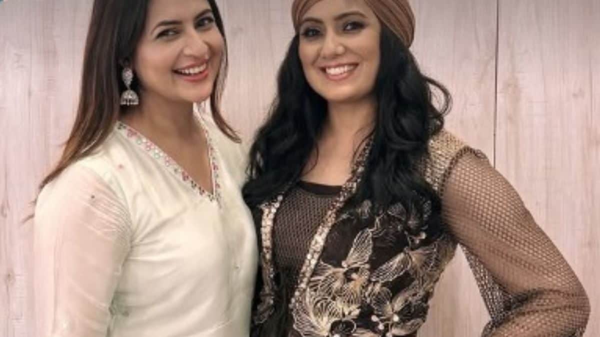 Divyanka Tripathi's Family Wedding Is All About 'Love, Laughter And ...