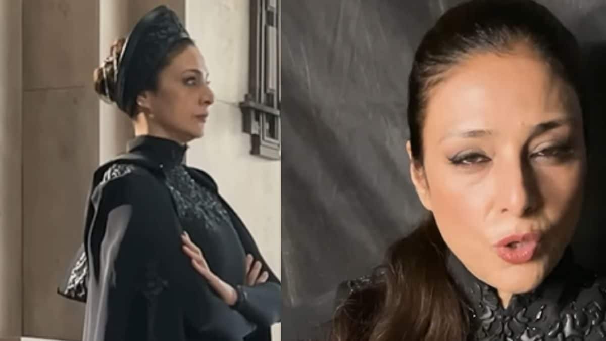 Tabu Has This To Say About Her Role In Dune: Prophecy | Movies News ...