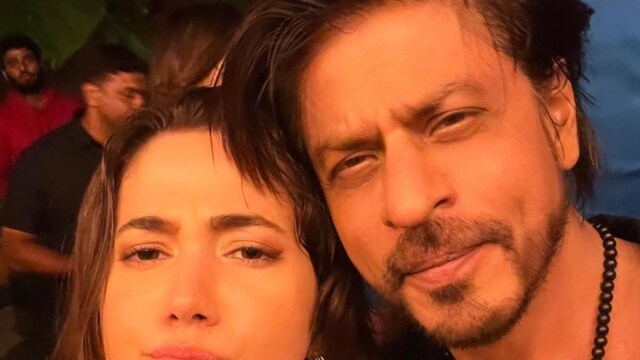 Jawan's Aaliyah Qureshi Calls Shah Rukh Khan Her Biggest Inspiration ...