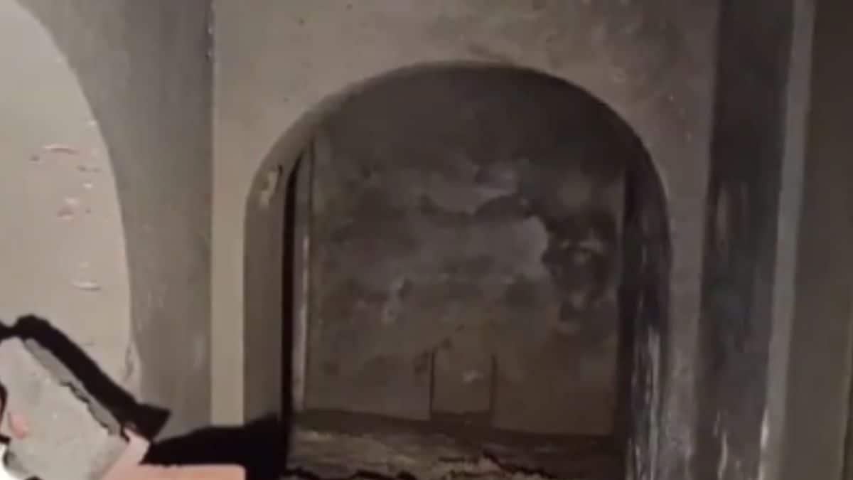 After Temple, ASI Excavation Team Discovers 150-Year-Old Stepwell In UP ...