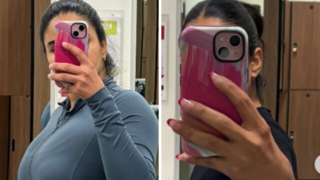 This Woman Lost 18 Kg In Just 11 Months; Here’s Her Mantra | Viral News ...
