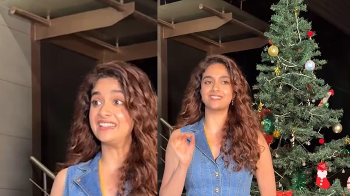 Keerthy Suresh Is Simplicity Personified In Her Latest Appearance. Seen ...