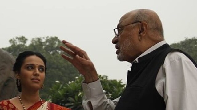 Swara Bhaskar Recalls Working With Shyam Benegal In Samvidhaan: ‘Will ...