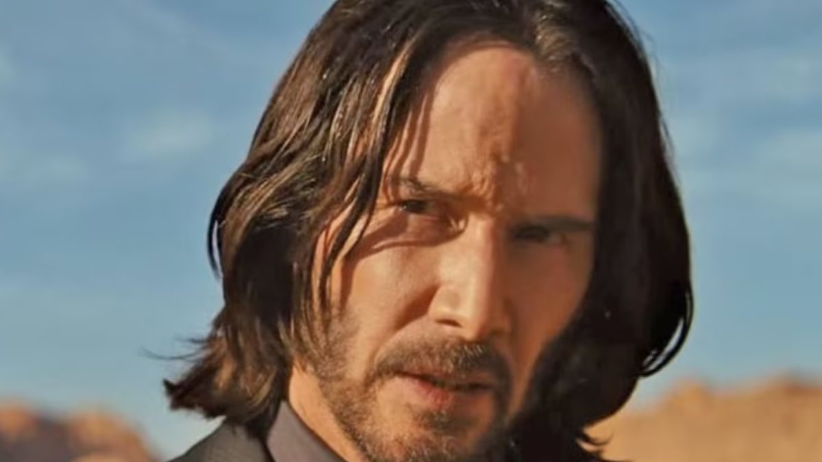 'Heart Says Yes, Knees Say No': Keanu Reeves On Returning As John Wick ...