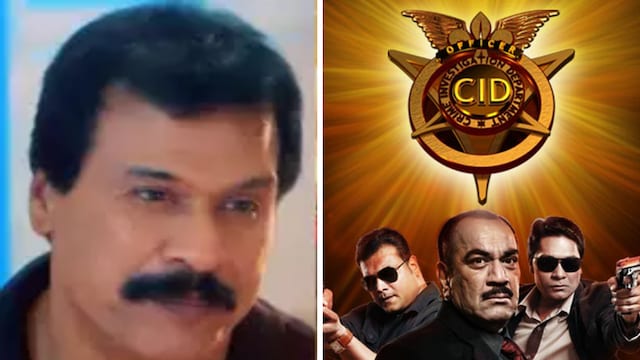 CID Season 2 Cast Pays Tribute To Late Actor Dinesh Phadnis AKA Freddy ...