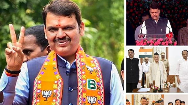 CM For 80 Hours, Deputy CM And Then A Return: Charting Key Moments Of ...