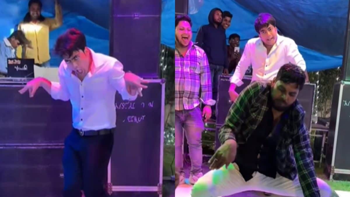 Boys' Funny 'Murga' Dance Battle At Friend's Wedding Goes Viral | Watch ...